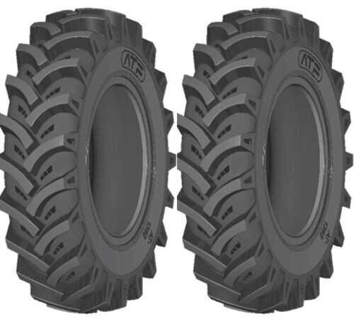 2- 14.9-28 Tractor Tires R-1 Tubeless 8 Ply AG Tractor Heavy Duty Tires ...