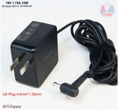 US 33W AC Adapter Power Charger for ASUS A540L A540LJ A540LA A540YA ...
