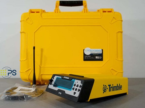 Trimble R750 Base Station Receiver GNSS - 450 MHz | eBay
