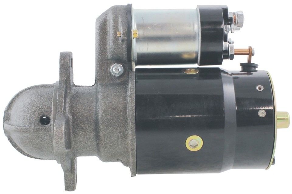 New USA Built Starter fits Clark ForkLifts C25 C30 C40 1108290 1109438 ...