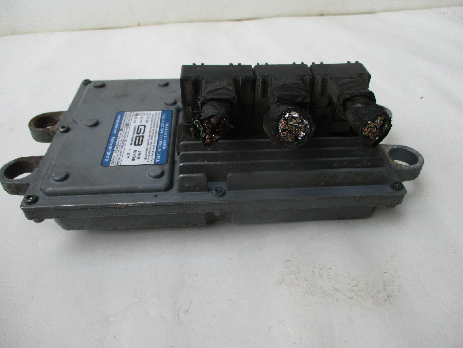 05 06 07 Ford F250 F350 Super Duty DIESEL Fuel Injector Module NO CORE ...