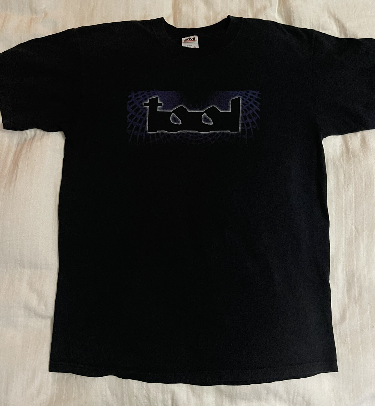 Tool ORIGINAL Vintage Lateralus Tour Shirt Sz L - Gem