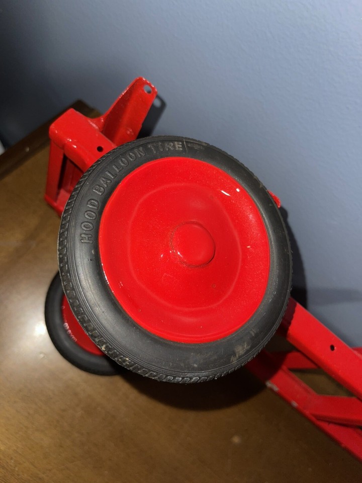 Keystone Packard Truck Pressed Steel 25” Vintage Partially Restored | eBay