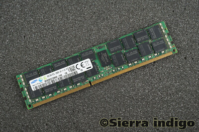 Samsung M393B2G70BH0-YH9 PC3L-10600R-09-11-E2-P2 16GB Server Memory RAM ...