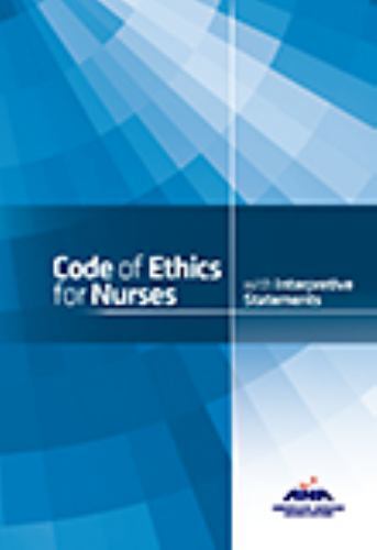 Code of Ethics for Nurses with Interpretive Statements 9781558105997| eBay