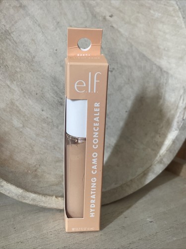 e.l.f. Hydrating Camo Concealer Lightweight Full Coverage Long Lasting ...