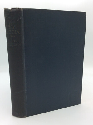 CHRIST OF LOGIA - A.T. Robertson - 1924 - vintage Southern Baptist ...
