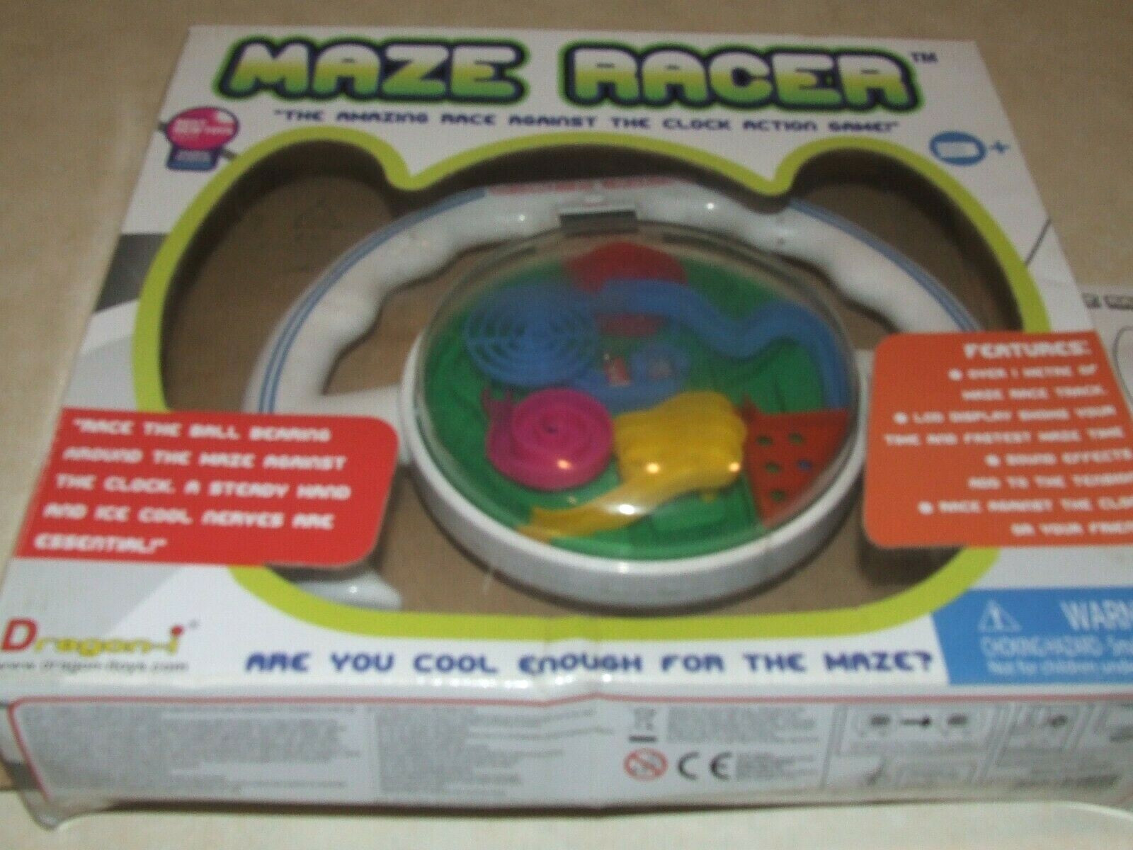 Maze Racer Game - The Amazing Race Against the Clock Action Game | eBay ...