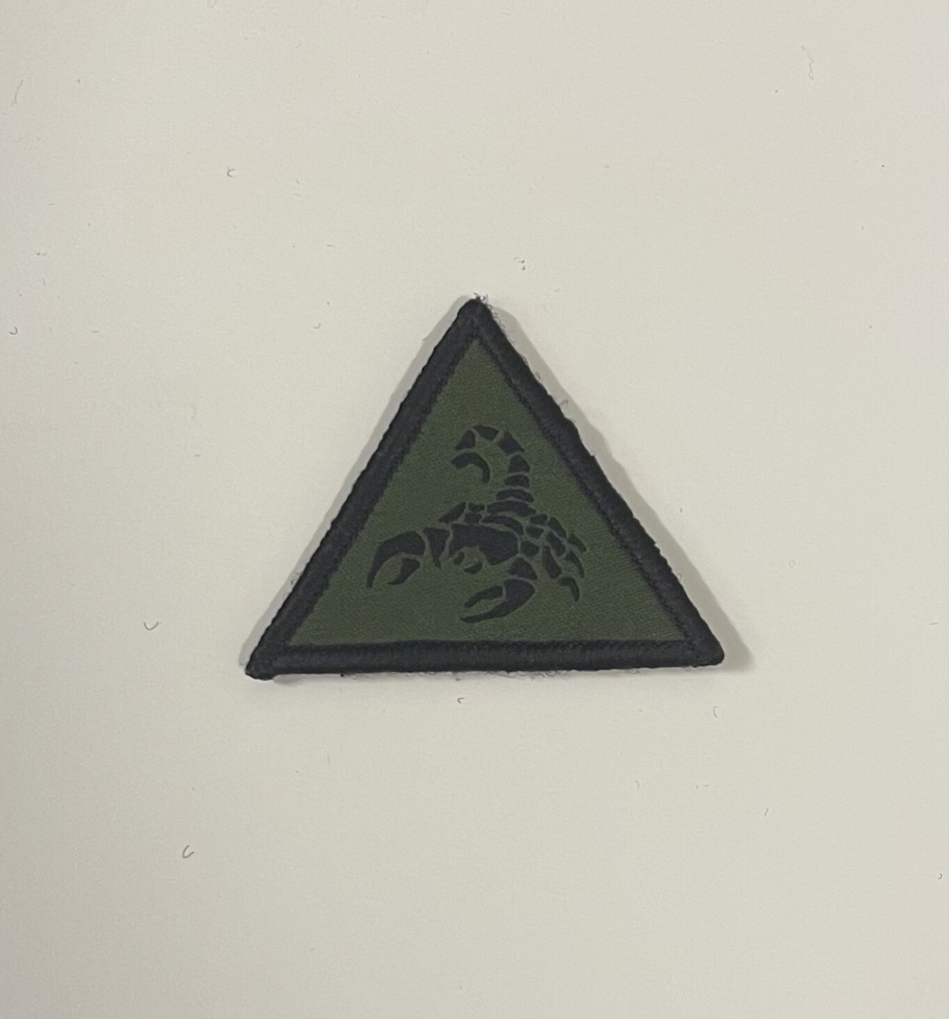 1st Deep Reconnaissance Recce Strike Combat Scorpion TRF Badge Army ...