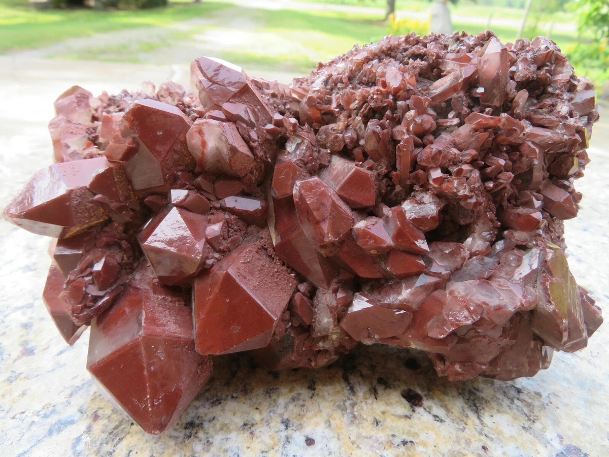 Red Hematite