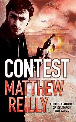 Contest by Matthew Reilly (Paperback, 2010) for sale online | eBay