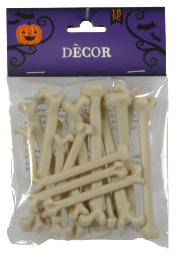 Halloween Prop Plastic Body Parts Haunted House Decoration ~ Small ...