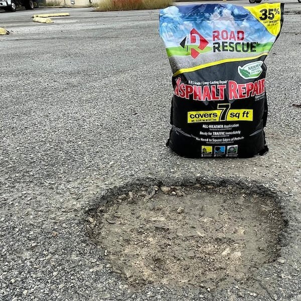 50 lbs. Asphalt Repair Mix - Driveway Patch | eBay