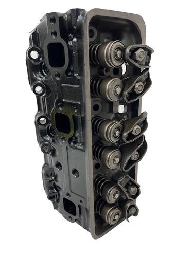 GM Chevrolet GMC 4.3L 262 Cylinder Head Assembly Press In Stud | eBay