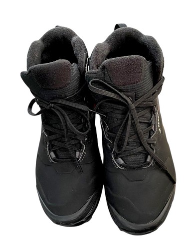 Adidas Terrex Ax4 Mid Hiking Sneaker Black Goretex HP7401 Men’s Sz. 7.5 ...