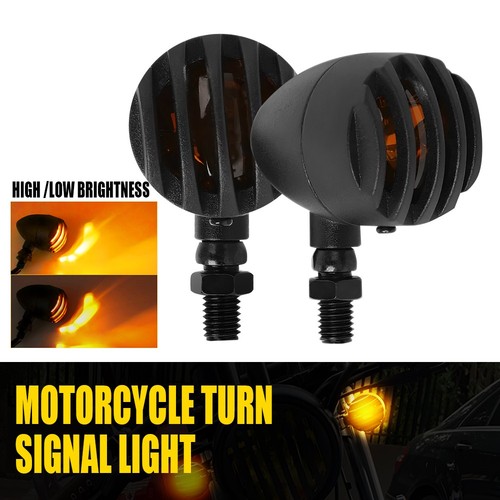 Rear Amber Turn Signal Indicator Light For Honda Magna 750 Shadow 400 ...
