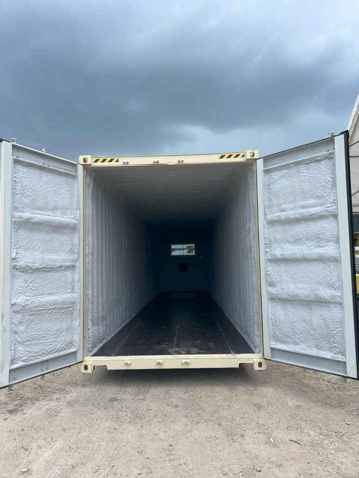 Shipping Container Grow House | Dallas TX | eBay