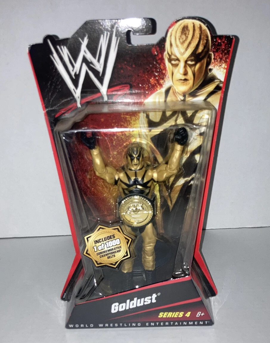 Wwe Goldust Theme