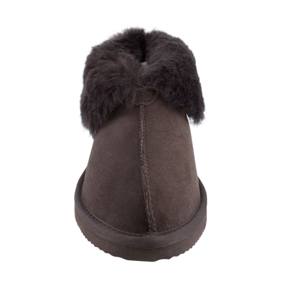 Classic Aussie Made Shearling Slippers | Comfort Me |Australian Merino ...