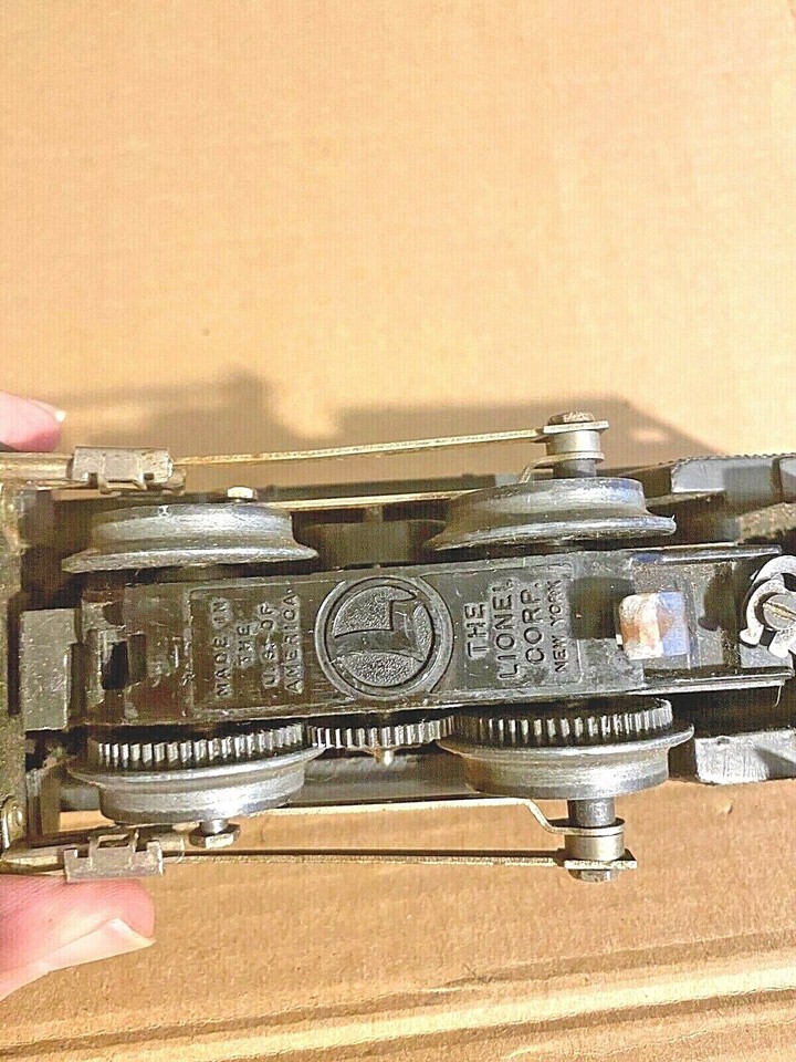 rare Vintage Lionel 027 O Gauge Locomotive Engine #1684 | eBay