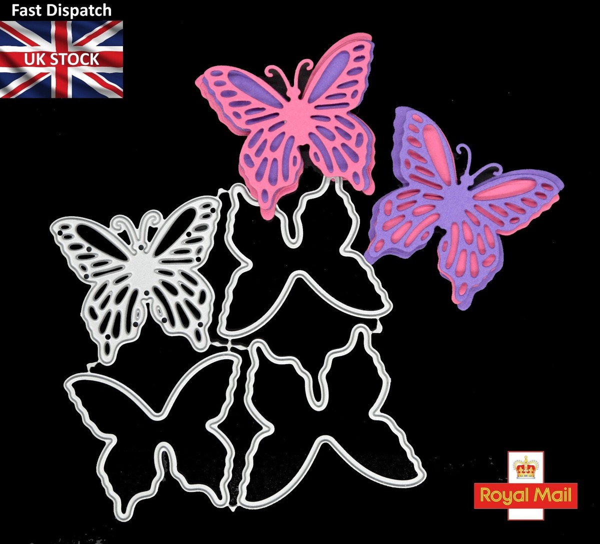 Butterfly Effect For Cutters