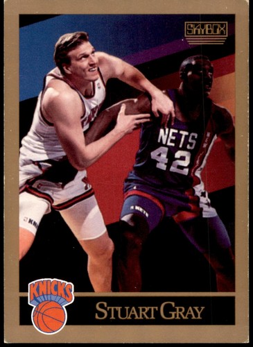 Stuart Gray #188 1990-91 SkyBox | eBay