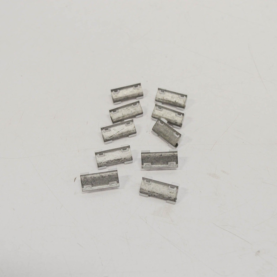 BMW 6 F06 Roof Frame Strip Clips x 10 PCS 51765A71150 NEW GENUINE | OE ...