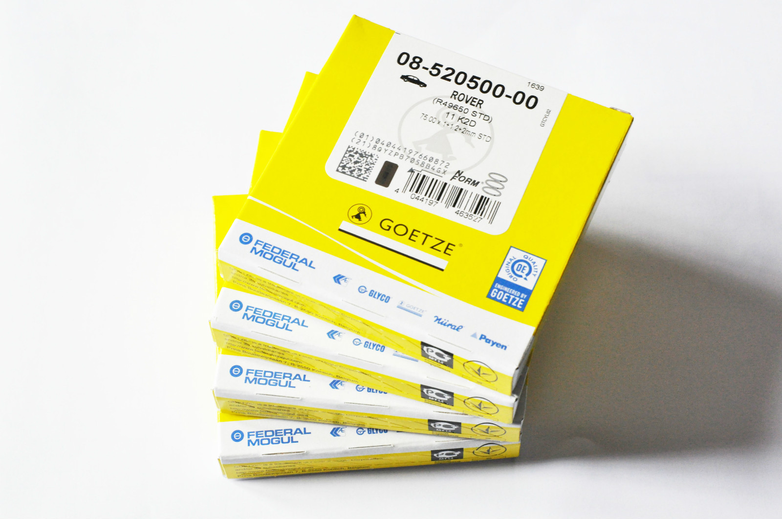 FOR ROVER 1.4 1.1 16V 25 45 200 400 MGZR K4F K4M K4C K2D K2A K4D PISTON ...