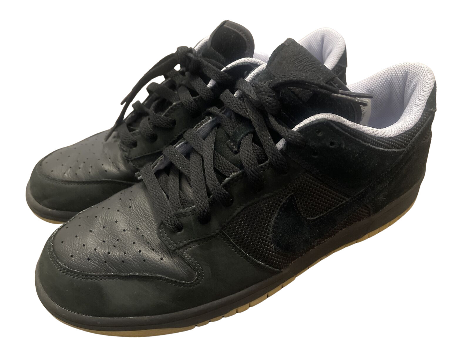 Las mejores ofertas en Nike Dunk Low Black | eBay