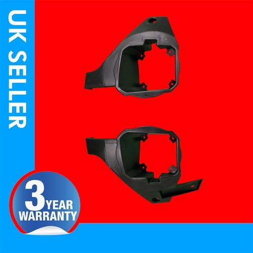 2X FOR CITROEN BERLINGO PEUGEOT PARTNER FOG LIGHT GRILL FRAME 7416.49 ...