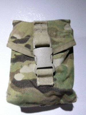 US Military Sekri OCP Multicam Molle IFAK Individual First Aid Kit ...