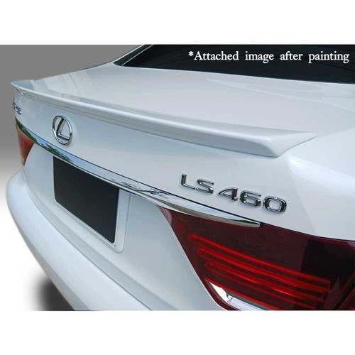 Lexus LS460 / 600 Late Model Trunk Spoiler / Wing Type3 Fuji Kikaku JDM ...