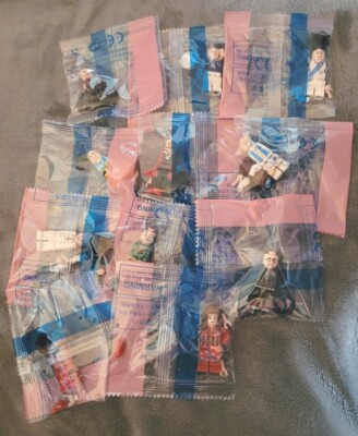 Lego Minifigure Lot of 1 random people | eBay