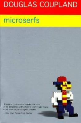 Microserfs - Paperback By Coupland, Douglas - ACCEPTABLE 9780060987046 ...