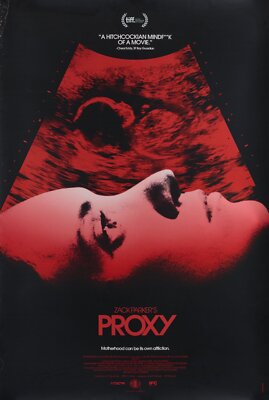 Proxy 2013 U.S. One Sheet Poster | eBay