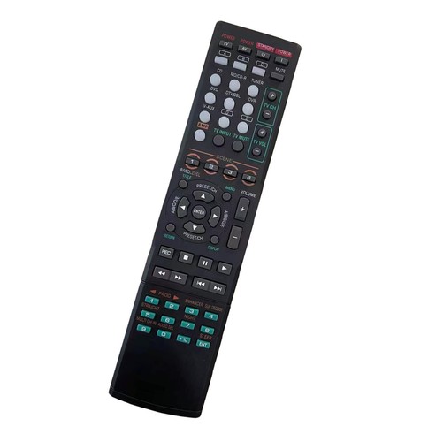 Remote Control For Yamaha RX-V365 RX-V365BL RX-V663 RX-V663BL AV ...
