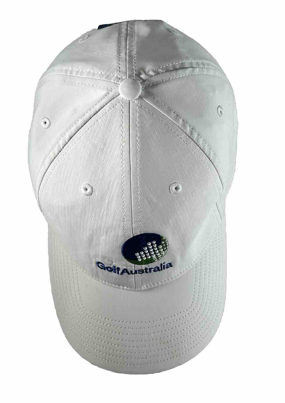 Titleist Golf Golf Australia Dad Hat Cap Strap Back White British Flag ...