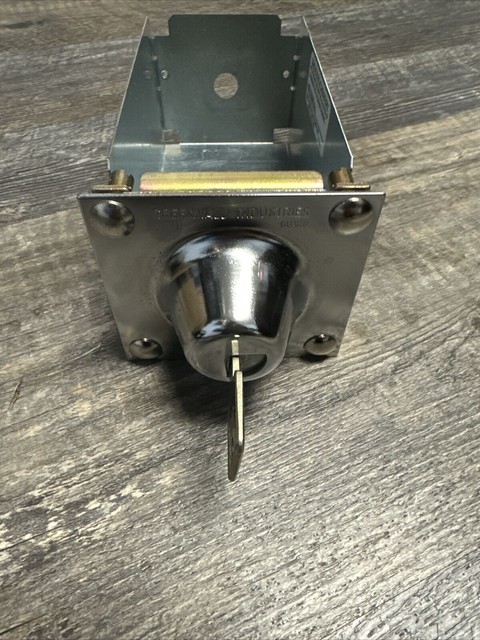 2 Greenwald Industries Ultra Guard UG800B Money Coin Box Vault Speed ...