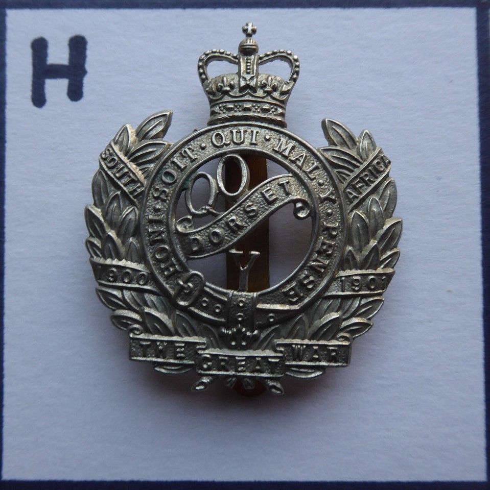 J.R. Gaunt restruck Cap Badges. Various units (sold individually). FREE ...