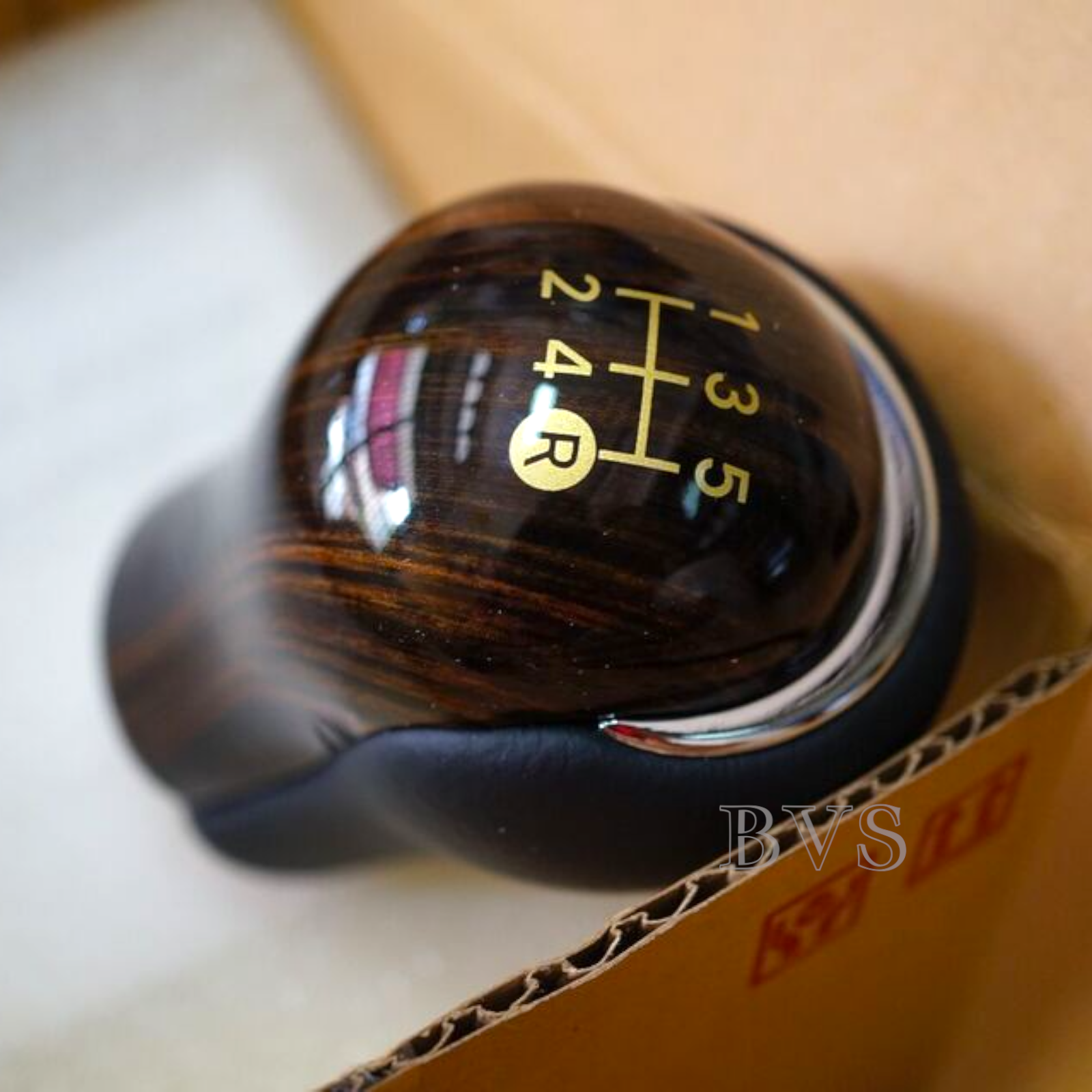 Genuine Gear Shift Knob 5 Speed Manual For 2015-2019 Toyota Hilux Revo ...