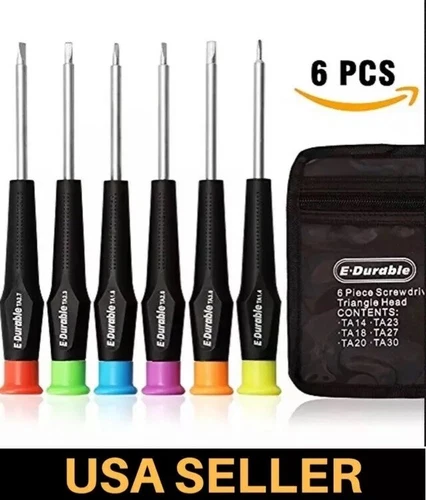 Triangle Screwdriver Set, Triangular Screws Tool Kit Philippines | Ubuy