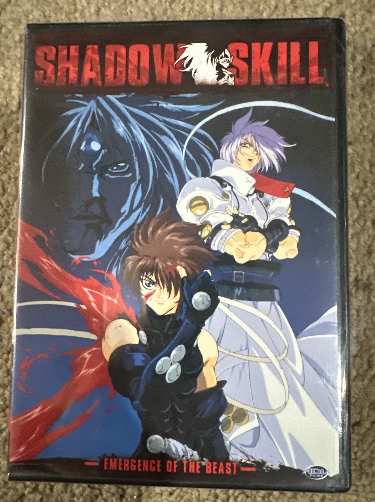Shadow Skill, Vol. 6: Emergence of the Beast DVD New 702727136023| eBay