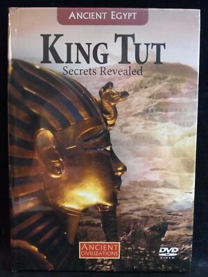 King Tut Secrets Revealed Egypt Ancient Civilizations History Channel ...