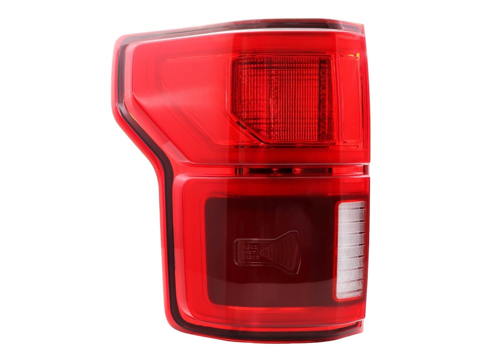 OE Replacement LED w/ Blind Spot Sensor Tail Light 1pc Left For 18-20 ...