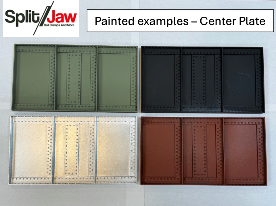 Split Jaw Products Riveted Girder CENTER PANEL- make your bench a ...