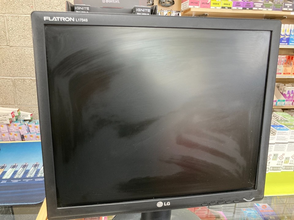 FLATRON L1734S 17`` PC COMPUTER MONITOR | eBay