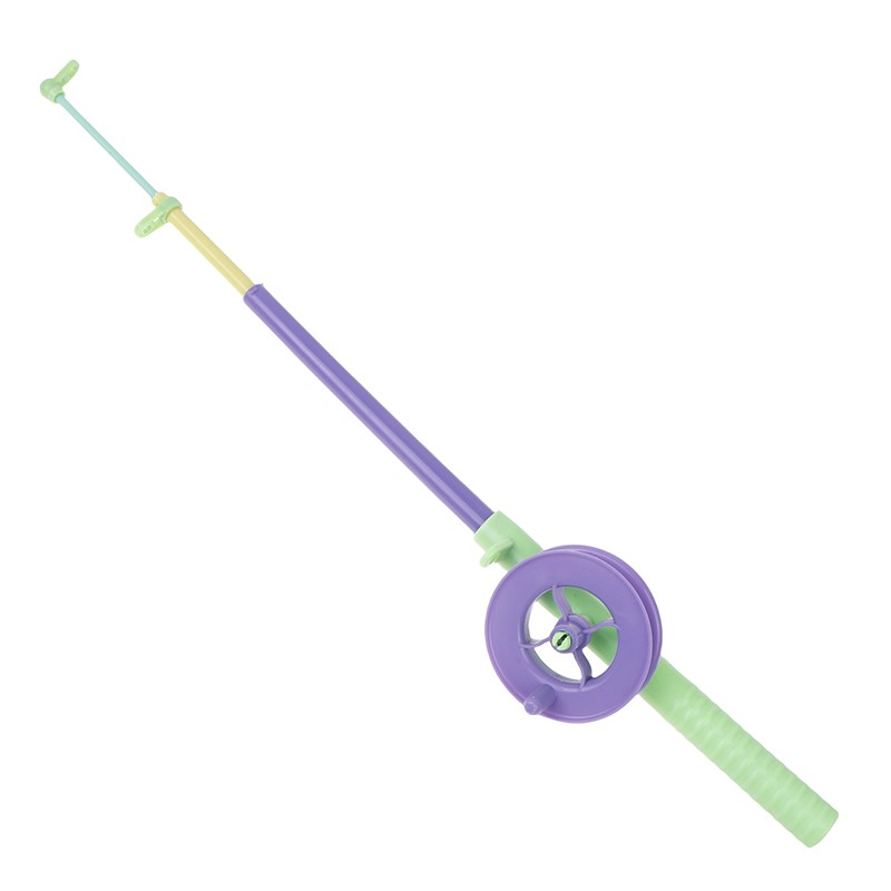 Fishing Pole Angling Rod Children Ice Fishing Rod Mini Kids Fishing Rod ...