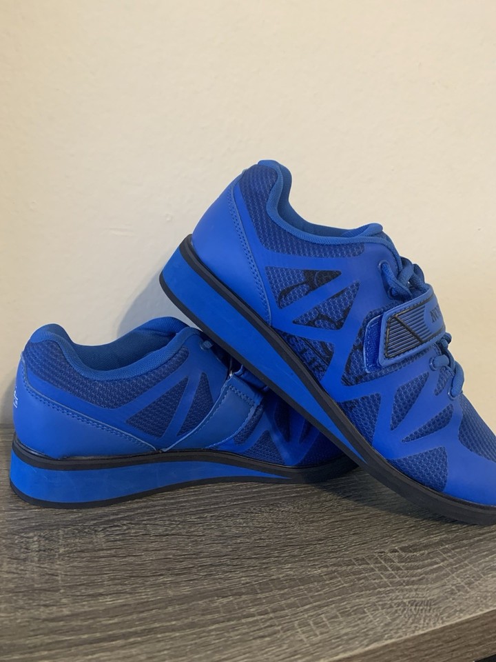 Nordic Lifting Powerlifting Shoes - Elevate Your Weightlifting Game! | eBay