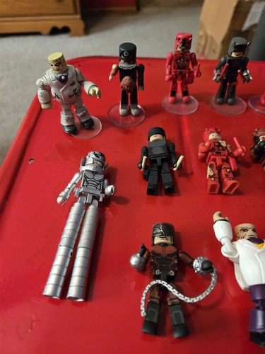 Lego Marvel Super Heroes Minifigure Lot Of 17 Daredevil Figures | eBay