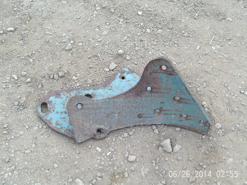 RANSOMES SCN PLOUGH FROG LEFT HAND | eBay UK